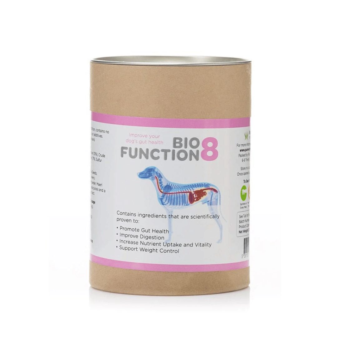 BioFunction8 | barkinBISTRO