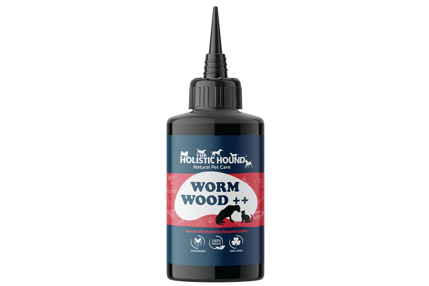 Holistic Hounds Wormwood ++ | barkinBISTRO