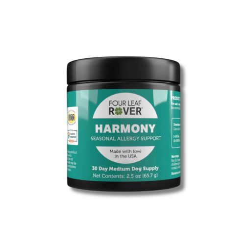 Four Leaf Rover Harmony | barkinBISTRO