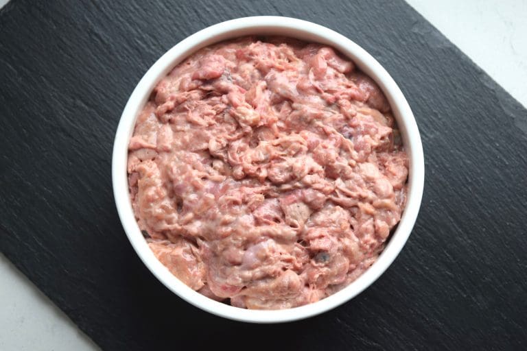 RAW Beef Pancreas | barkinBISTRO