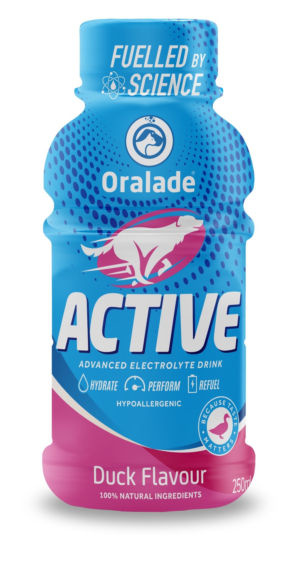 Oralade Active Electrolyte Drink-Duck | barkinBISTRO